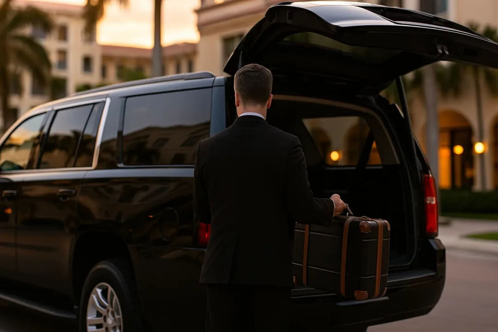 Limo Service Fort Lauderdale | LG Luxe Transport
