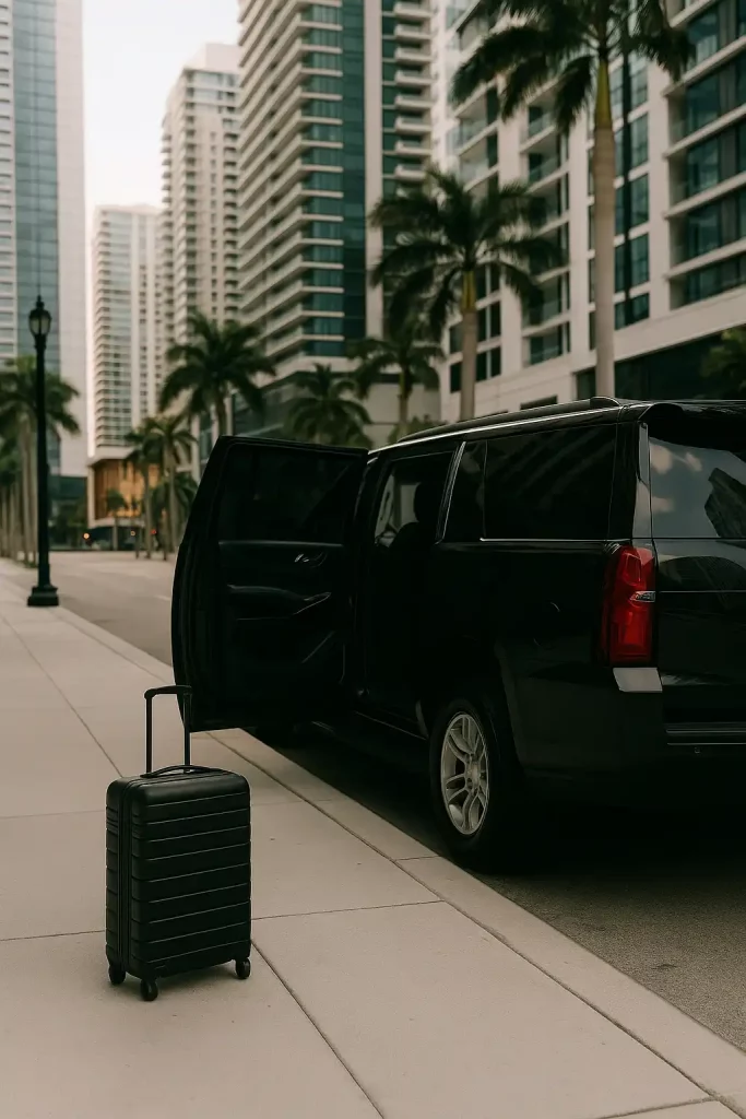 Limo Service Miami | LG Luxe Transport
