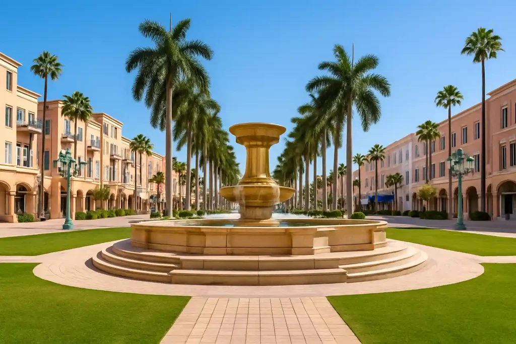 Limo Service Boca Raton | LG Luxe Transport